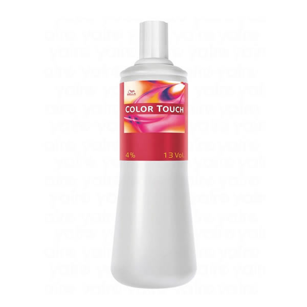 WELLA COLOR TOUCH EMULSION - 13 vol - Mondo Parrucchieri